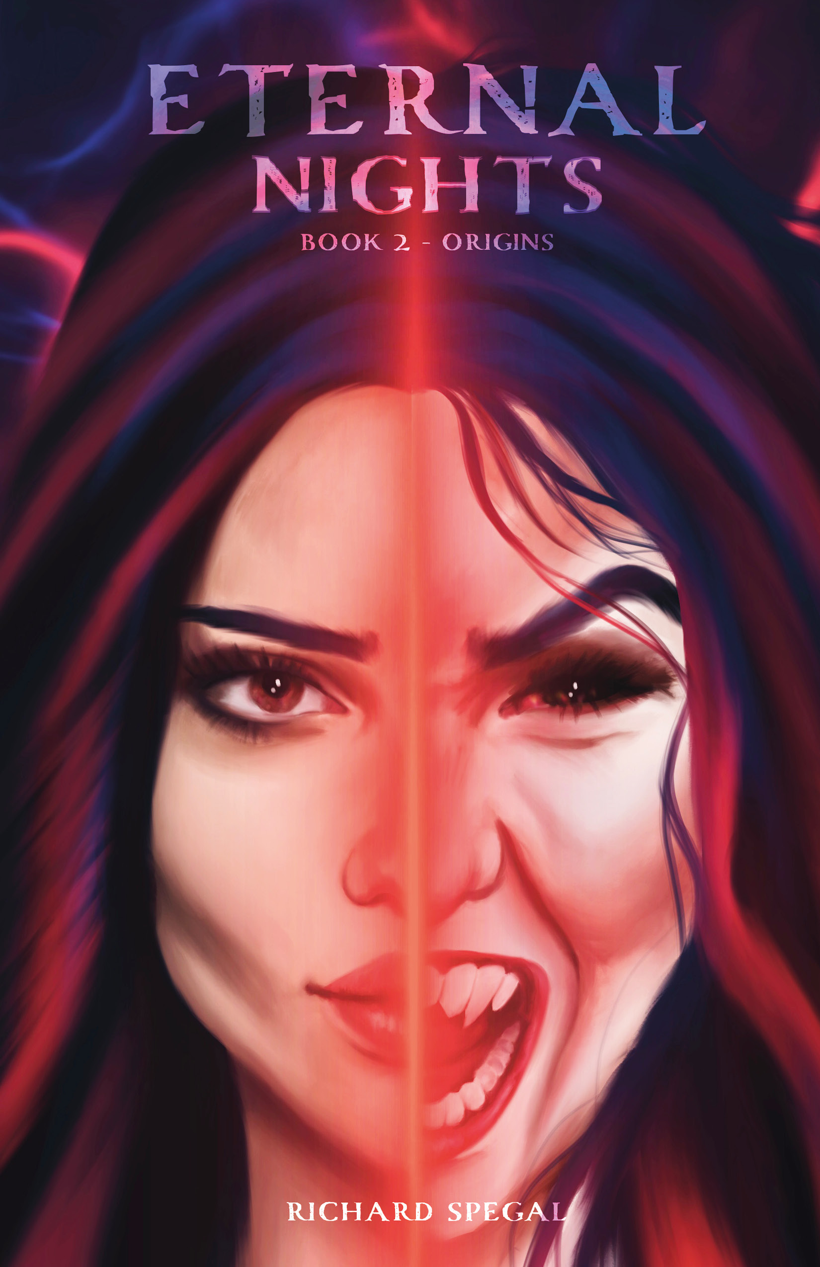 Photo Gallery – Eternal Nights Series by Richard Spegal